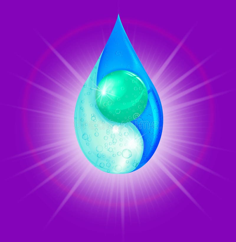 Chemical drop stock photo. Image of chemistry, scientific - 18664866