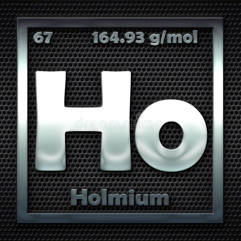 Chemical Elements Contained in the Periodic Table of Elements As a ...