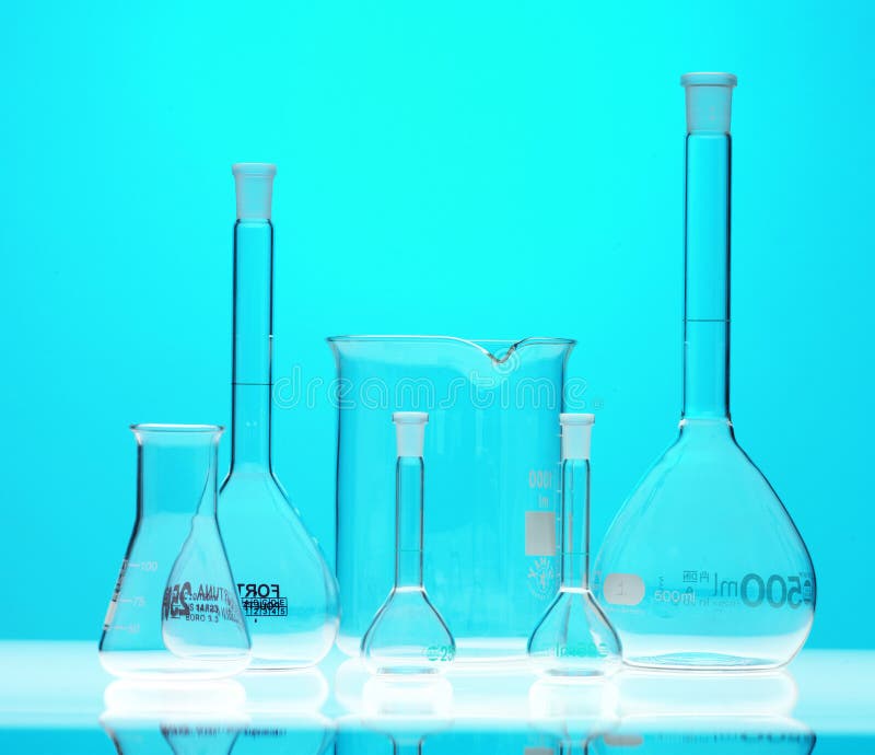 Chemical Laboratory Equipment Picture. Image: 10312196