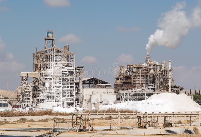 The Chemical Factory Picture. Image: 6695788