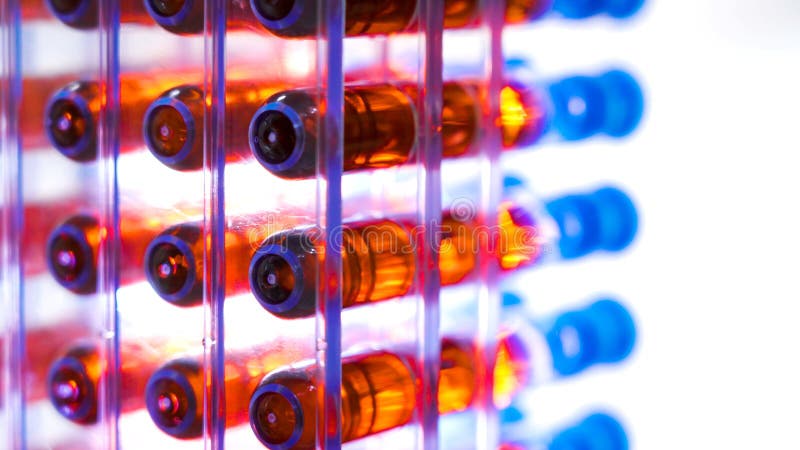 28214_Chemical_fluids_inside_the_test_tubes_in_the_rack Stock Image ...