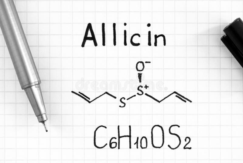 Allicin Molecular Structure Stock Photos - Free & Royalty-Free Stock ...