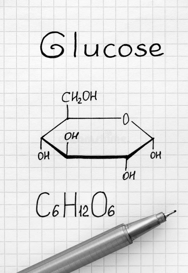 Lewis Structure Of Glucose