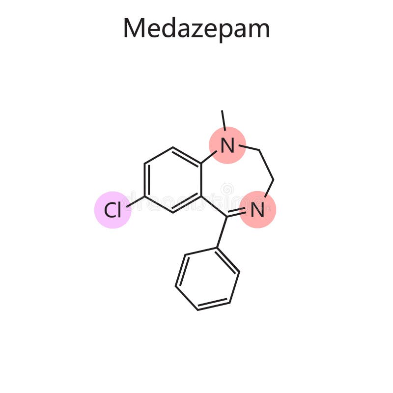Medazepam Stock Illustrations – 2 Medazepam Stock Illustrations ... Medazepam Stock Illustrations – 2 Medazepam Stock Illustrations ...