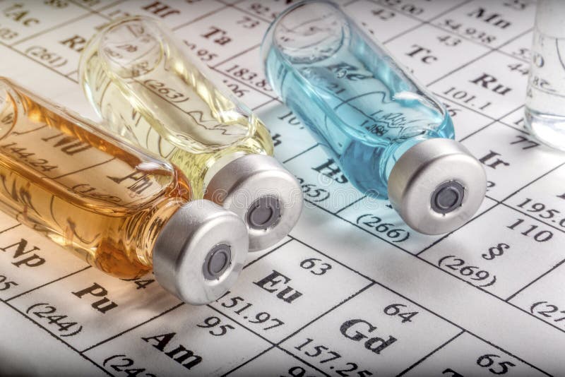 Chemical Formulation and Medicines Stock Photo - Image of experiment ...