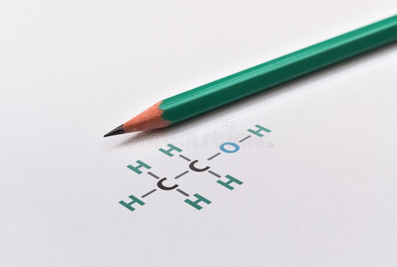 Marking Pencil Chemistry