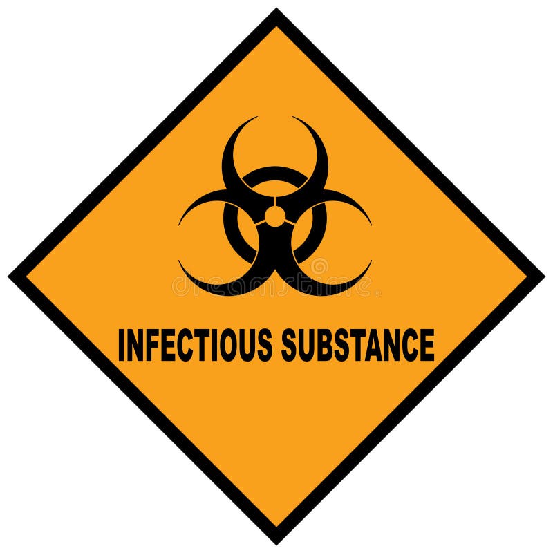 Chemical hazard icon stock vector. Illustration of information - 295735831