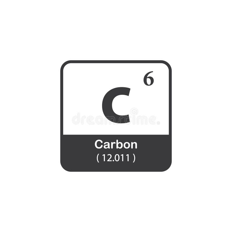 Chemical icon stock illustration. Illustration of element - 354940609