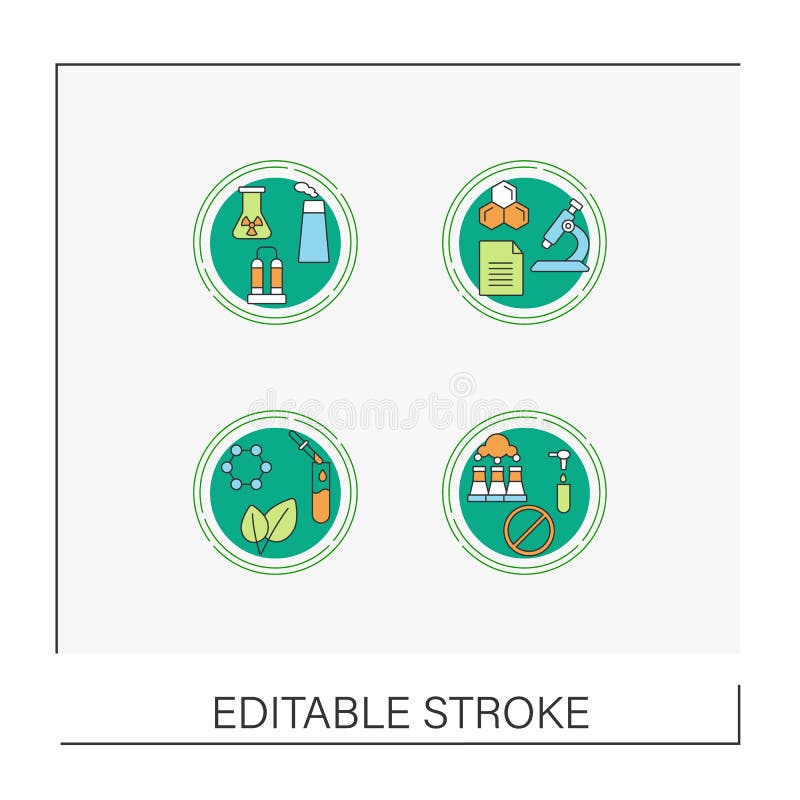 Chemical Industry Concept Icons Set Stock Vector - Illustration of ... Chemical Industry Concept Icons Set Stock Vector - Illustration of ...