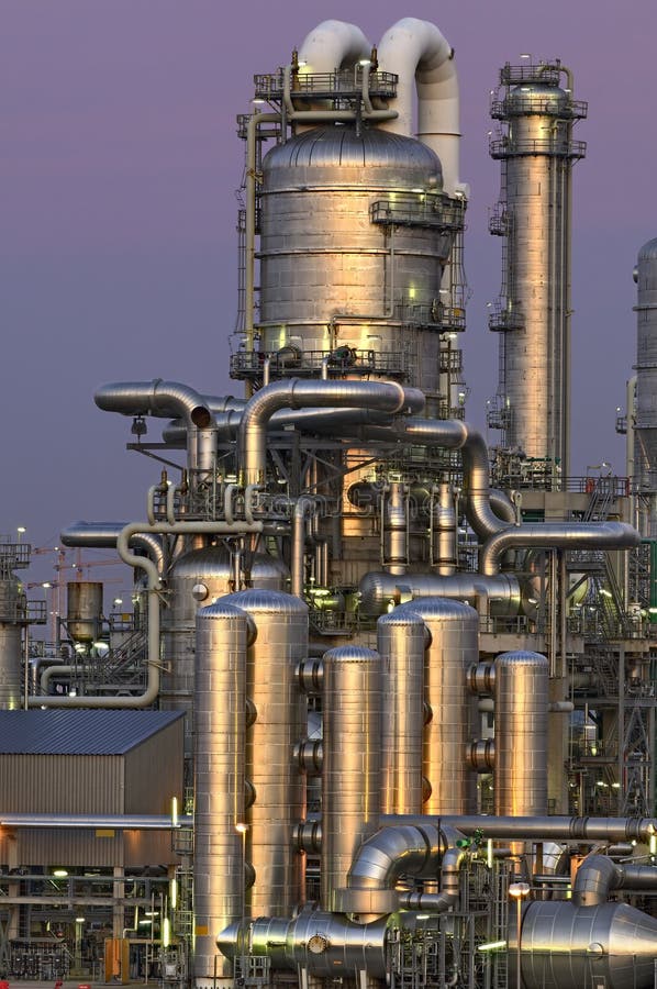 Chemical Installation stock photo. Image of liquid, producing - 6853570