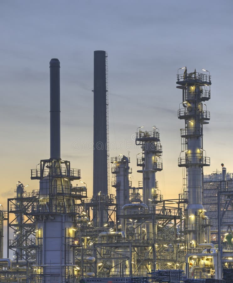 Chemical Installation stock image. Image of chemist, experiment - 8572553