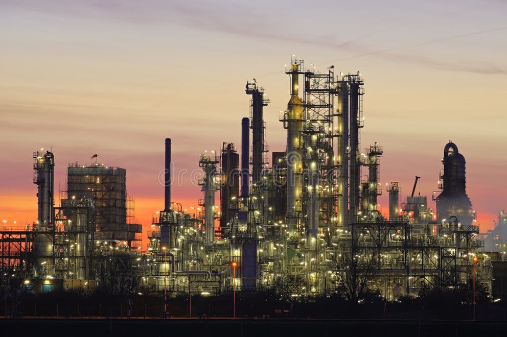 Chemical Installation stock image. Image of analysis, chemistry - 8819833