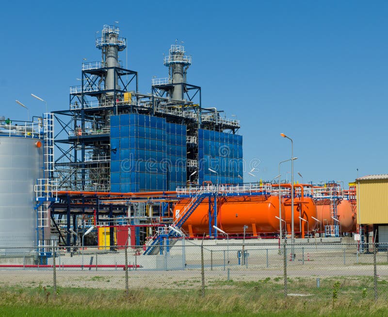 Chemical factory china stock image. Image of pollution - 66384607