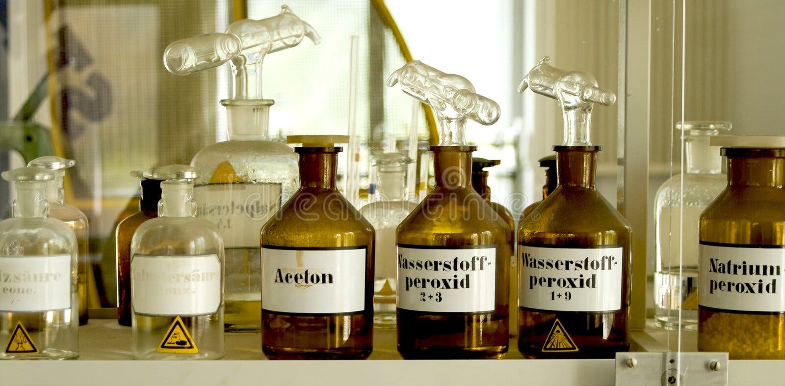 Chemical Lab stock image. Image of equipment, research - 8727095