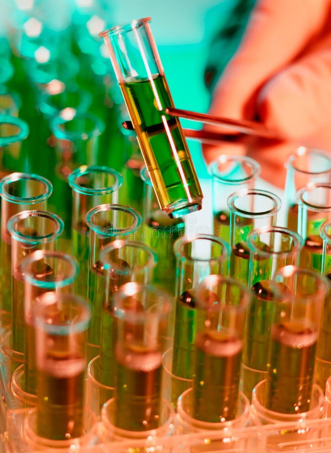 Medical lab reagents stock image. Image of analysis, investigate - 1534165