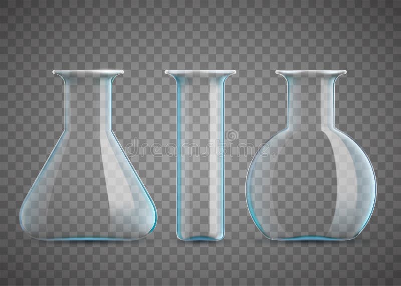 Empty Beaker Transparent Background Stock Illustrations – 538 Empty ...