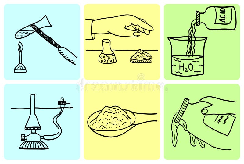 Science Lab Rules Cartoon Stock Illustrations – 12 Science Lab Rules ...