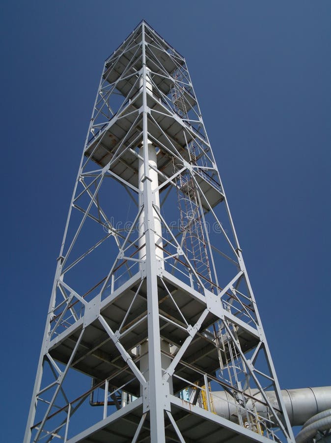 Chemical manufacturing. stock image. Image of business - 25967039