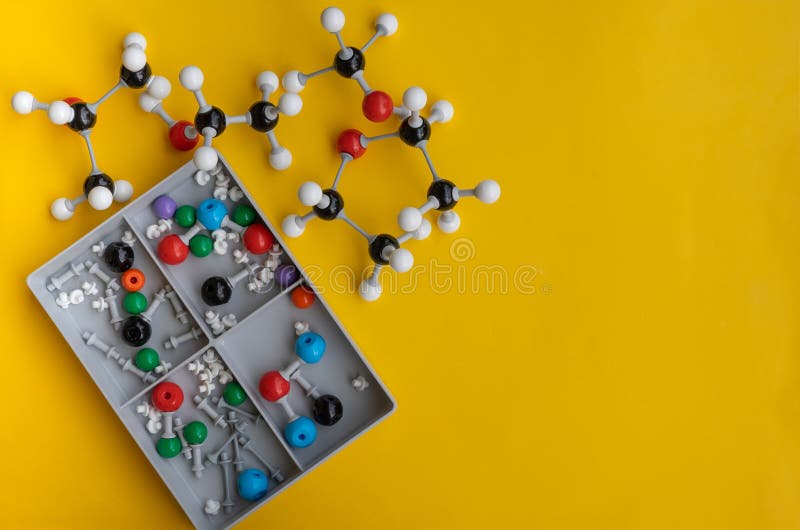 Chemical Molecular Models in Representation of Some Organic Molecules ...