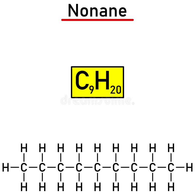 Chemical Formula Notation Stock Illustrations – 77 Chemical Formula ...