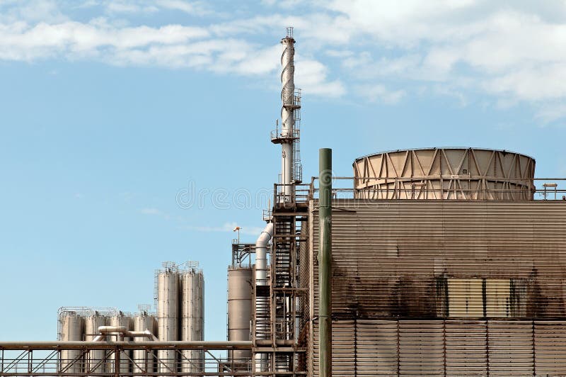 Chemical and oil industry stock image. Image of storage - 19492437