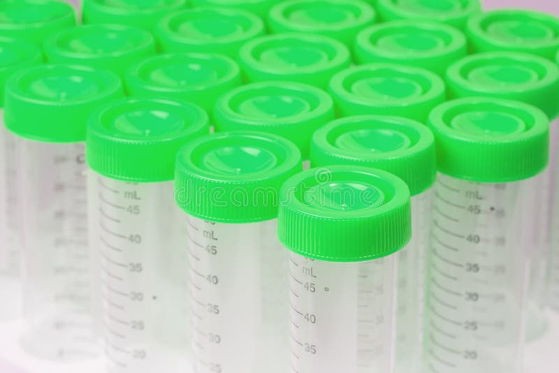 Chemical Plastic Barrels on Shelves in Storehouse Stock Photo - Image ...