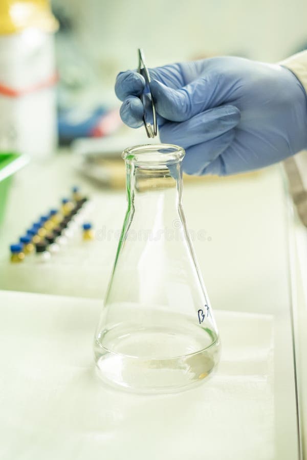 Chemical processes stock image. Image of biochemistry - 300845169