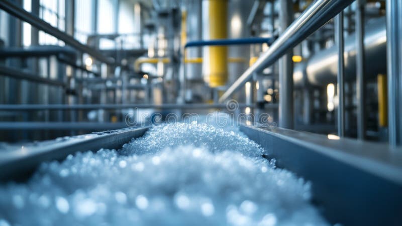 Sodium Hydroxide Flakes Stock Illustrations – 4 Sodium Hydroxide Flakes ...