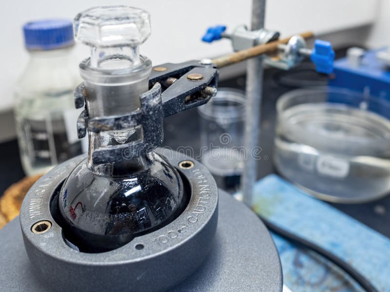 The Glass Bulb. Spherical Flask. Chemical Flask. Chemical Vessels ...