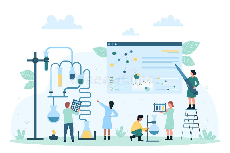 Chemical Research in Laboratory and Technology for Science Development ...