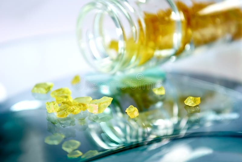 Chemical retort stock image. Image of discovery, biology - 24895093