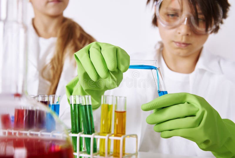 Chemical science stock image. Image of expertise, education - 96018469