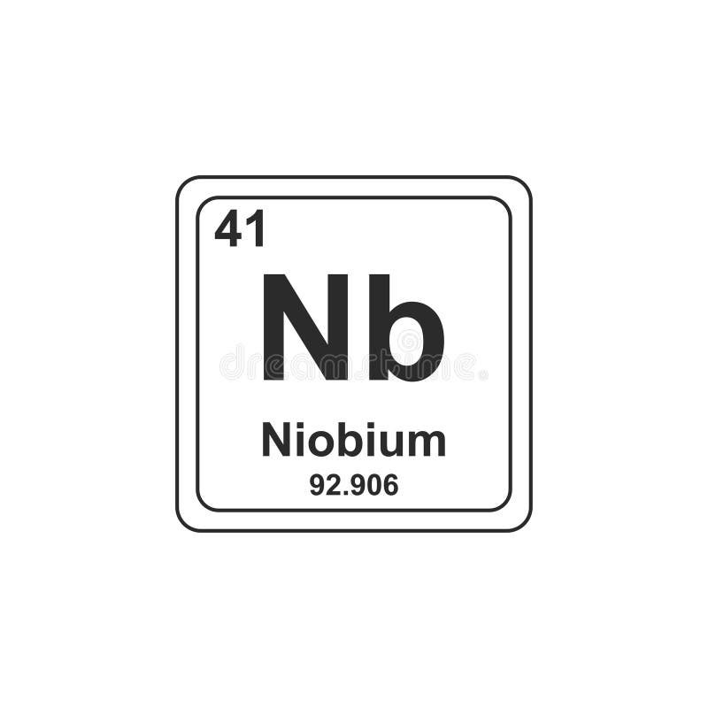 Chemical sign and symbol stock vector. Illustration of chart - 299810433