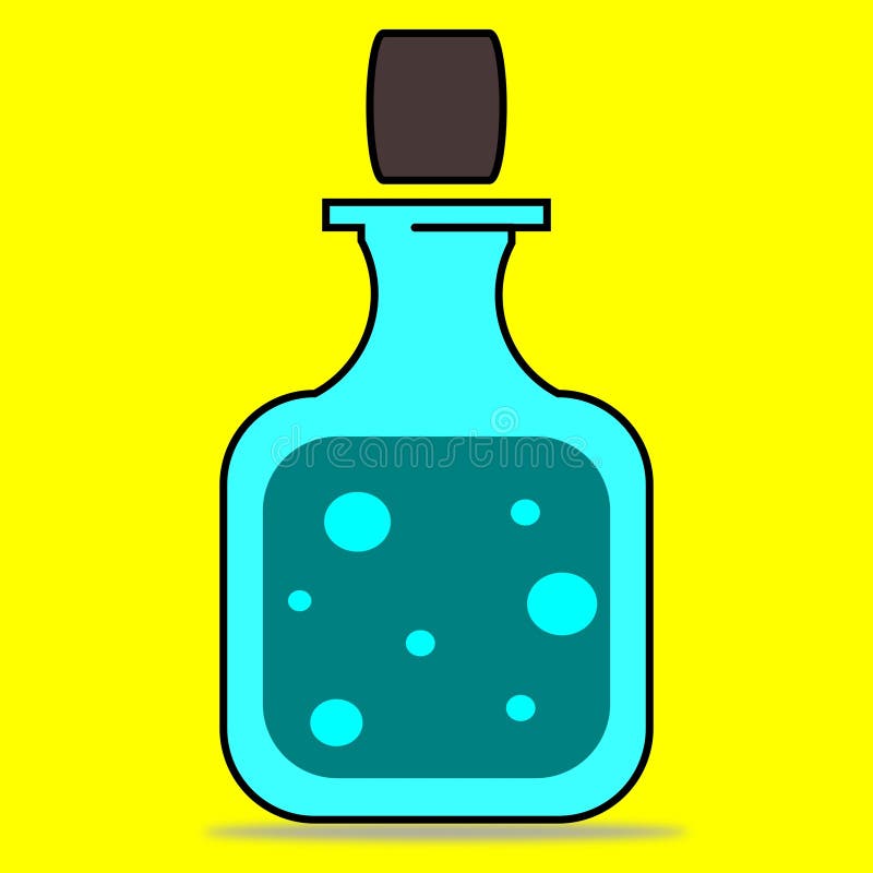 Solution Bottles Stock Illustrations – 522 Solution Bottles Stock ...