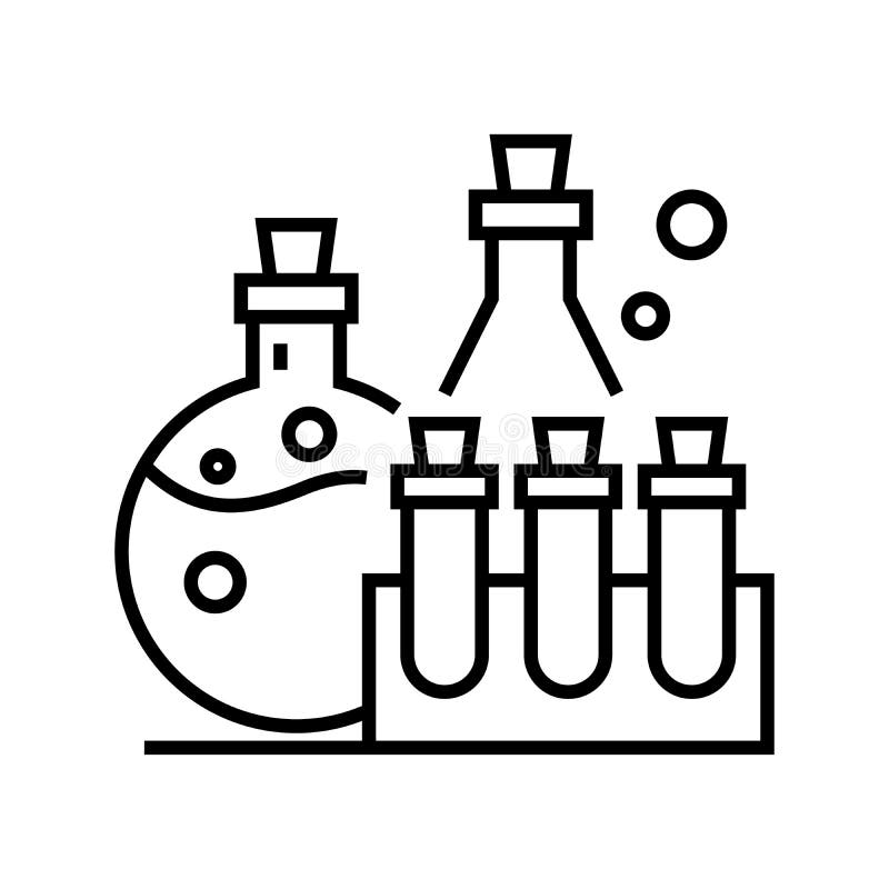 Chemical Solutions Clipart