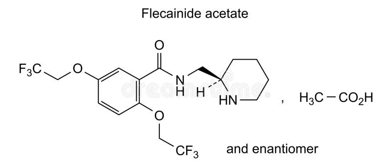Flecainide Stock Illustrations – 1 Flecainide Stock Illustrations ...