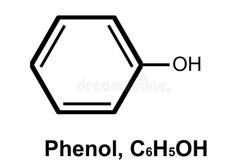 Phenol Structure