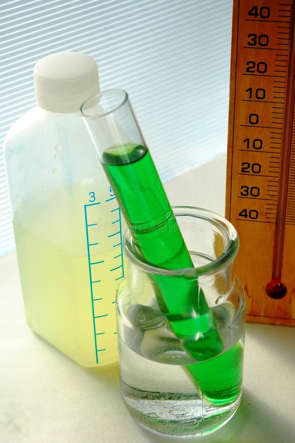 Chemical test stock image. Image of science, biochemistry - 14650163