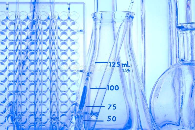 Chemical Test Tube stock photo. Image of analysis, glass - 10657628