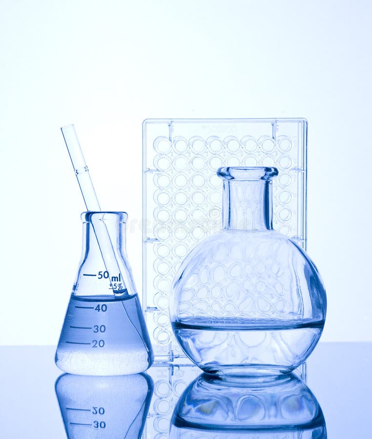 Chemical Test Tube stock photo. Image of researh, chemistry - 7685084