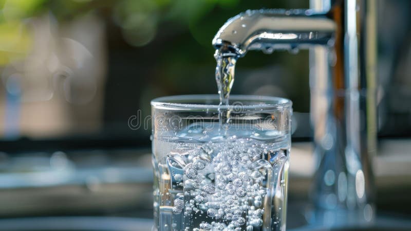 Chemical Treatment of Drinking Water Using Chlorine for Disinfection ...