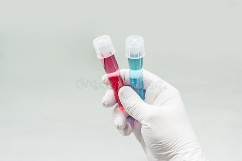 Chemical Tubes stock image. Image of laboratory, research - 55887865