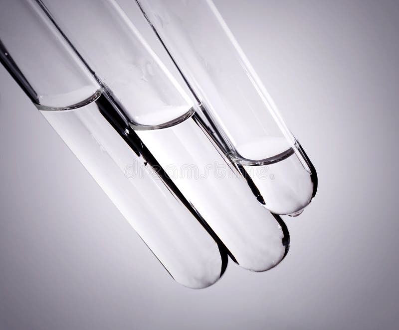 Chemical tubes stock photo. Image of glass, pharmacology - 50558202