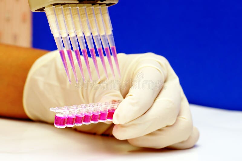 Chemie stock afbeelding. Image of chemie, biotechnologie - 2922197