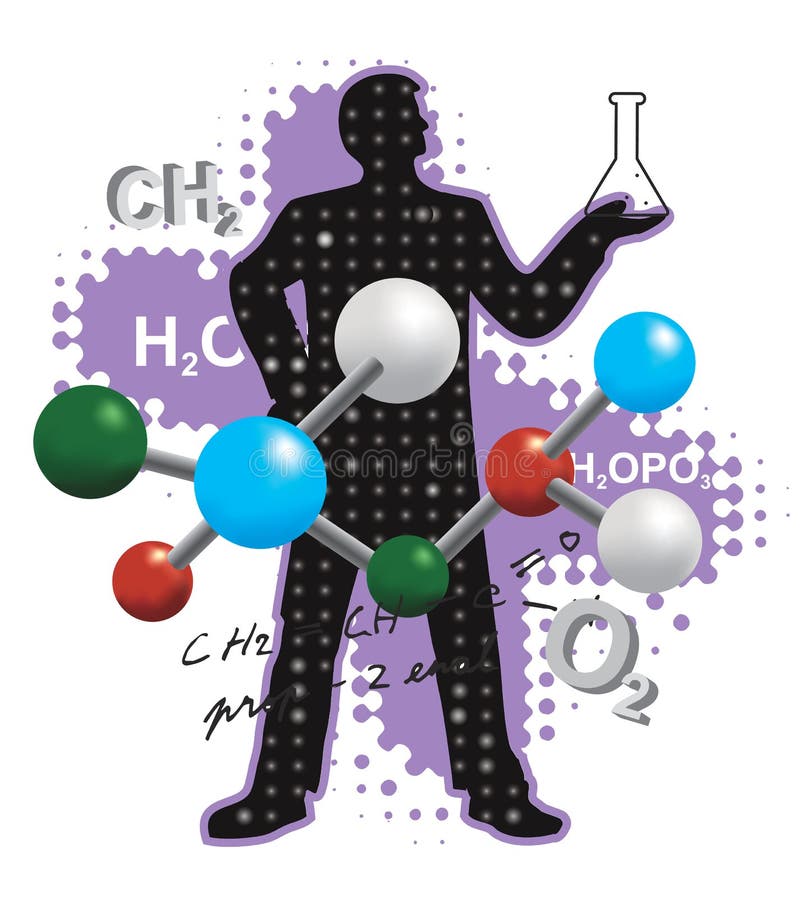 Chemistry Symbols Meanings Science Education Chemistry Design Elements ...