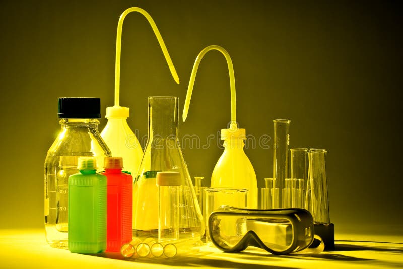 Chemistry stock image. Image of blue, examining, concept - 19497521