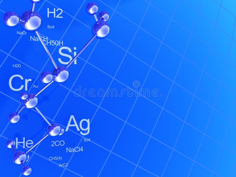 Chemistry background stock illustration. Illustration of laboratory ...