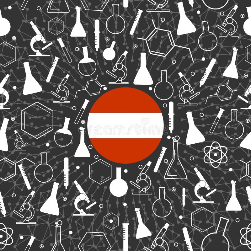 Science Concept Illustration Stock Vector - Illustration of study ...