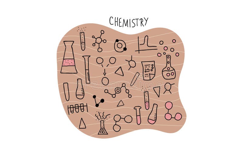 Chemistry Doodle Stock Illustrations – 10,967 Chemistry Doodle Stock ...