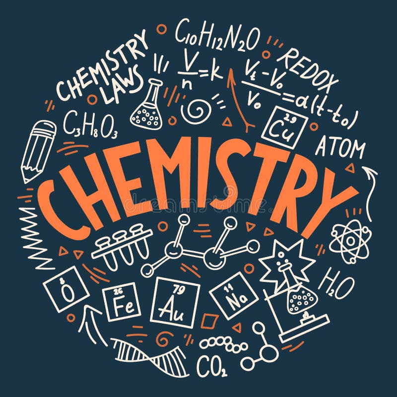 Chemistry Doodles Stock Illustrations – 1,339 Chemistry Doodles Stock ...